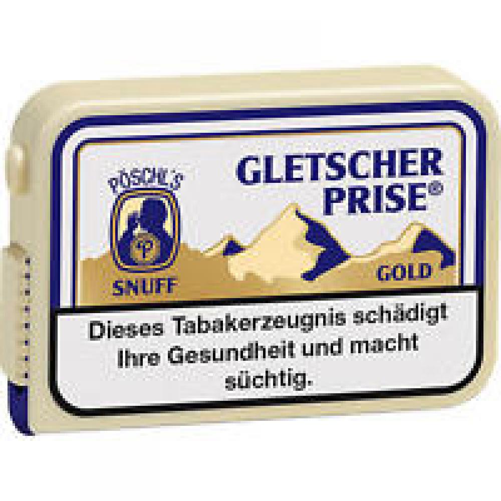 10g Dose Gletscherprise Gold
