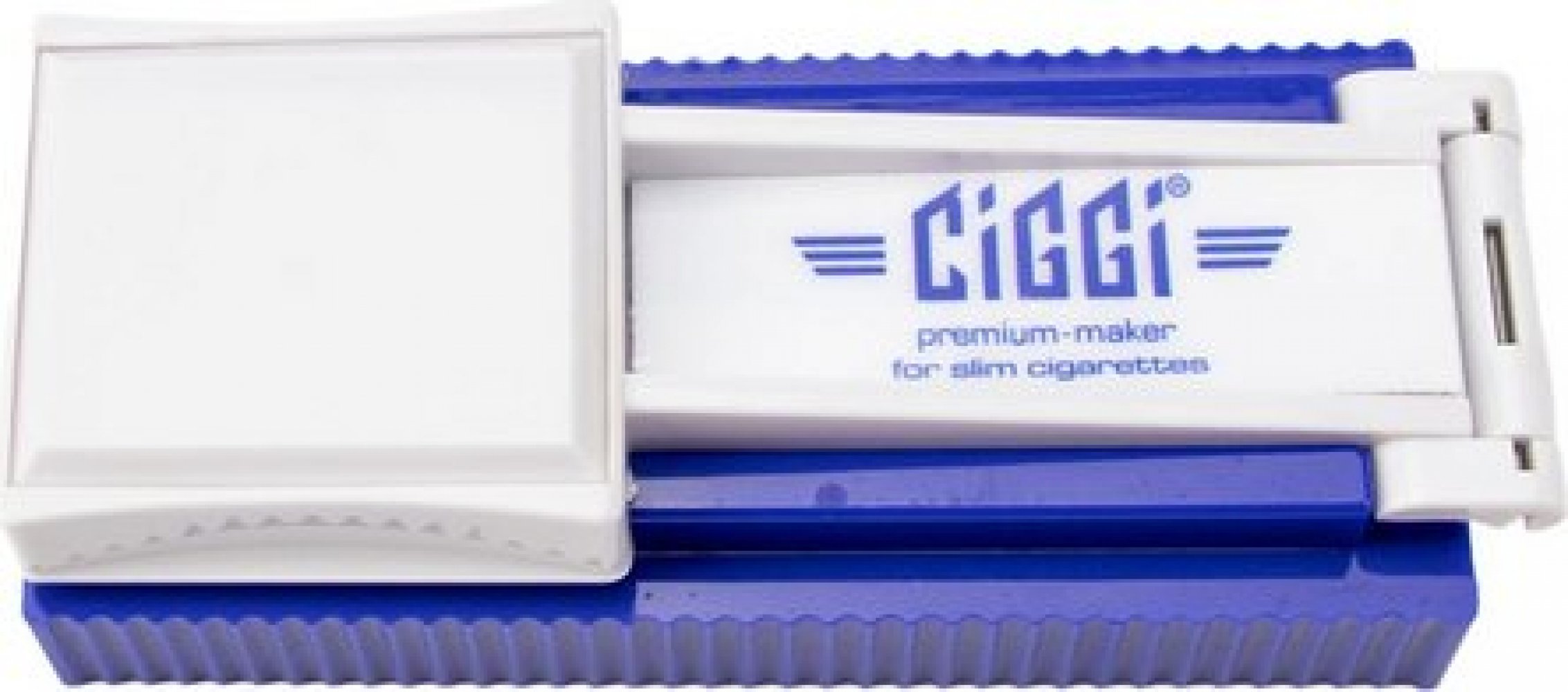 Ciggi Zigarettenmaschine für SLIM - Hülsen