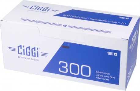 Zigarettenhülsen günstig online kaufen - einfach im Tabaklager